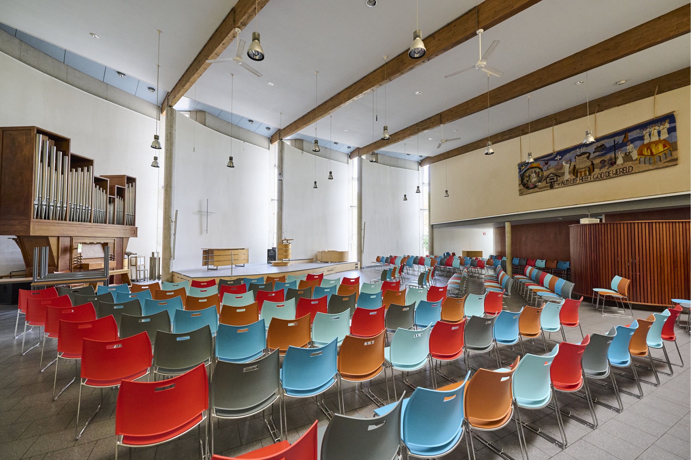 The Other Map of Amsterdam | Map | Woven table cloths hall