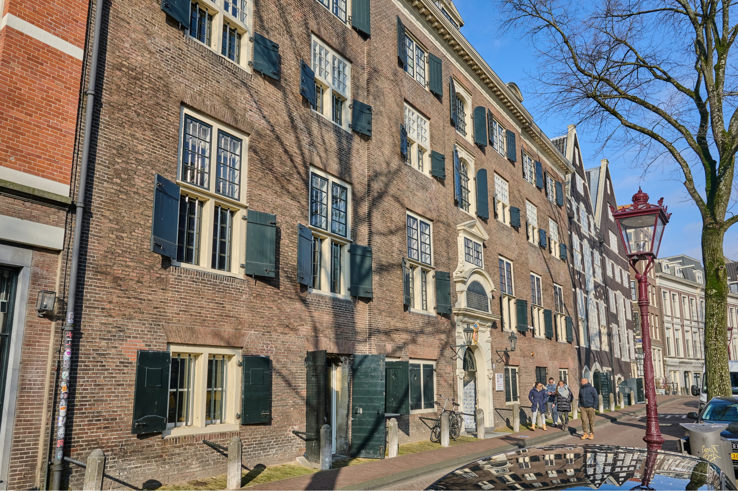 The Other Map of Amsterdam | Map | Gate